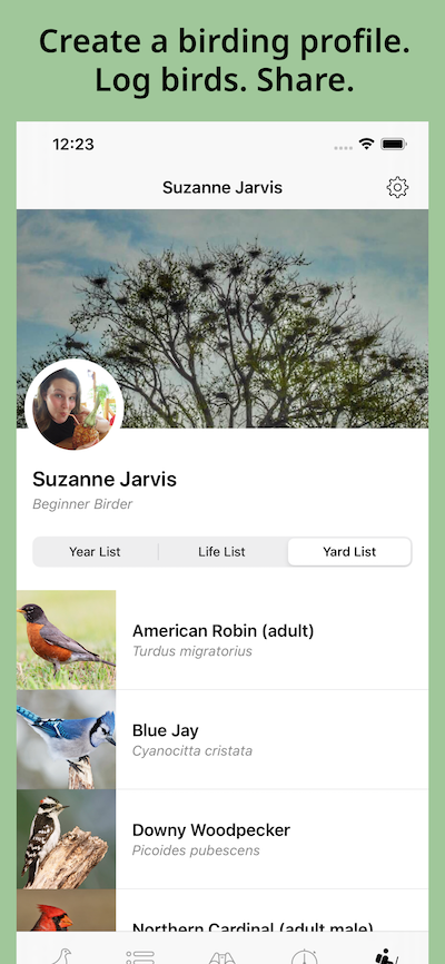 Identify birds with our award-winning app - Smart Bird ID